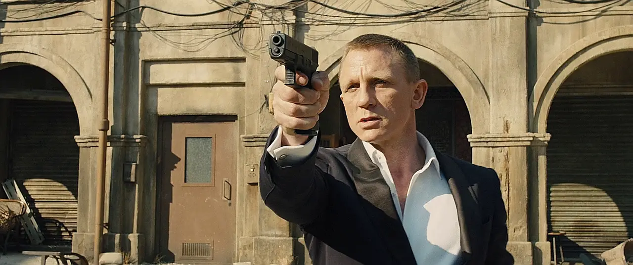 Guns Used by 007 Over the Years | Reload Your Gear