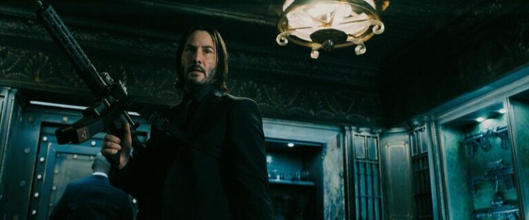 Guns Used by John Wick [A Complete List] | Reload Your Gear