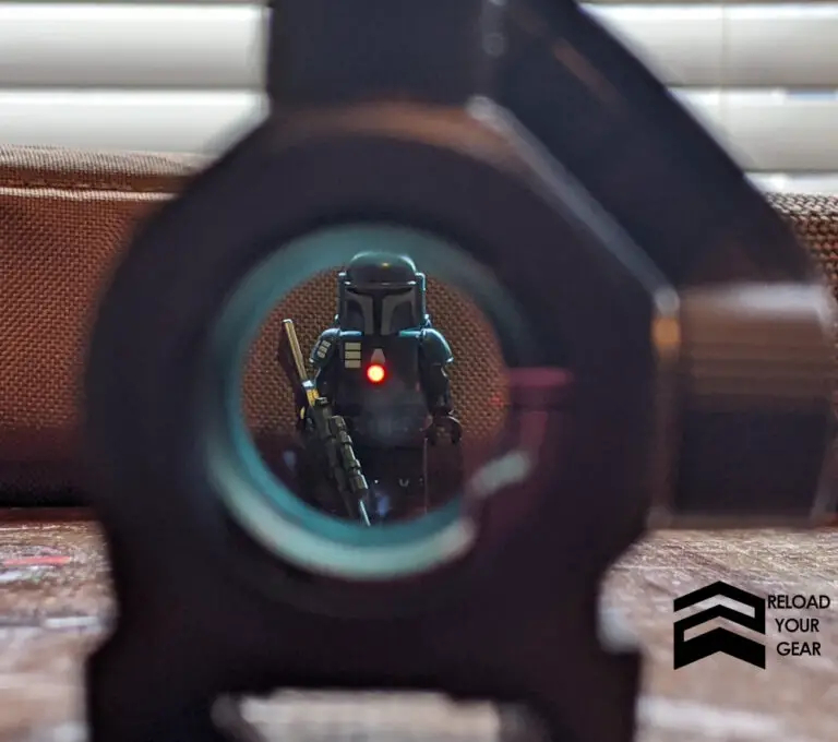 5 Best Etched Reticle Red Dots Reviewed [Plus Buying TIPS]